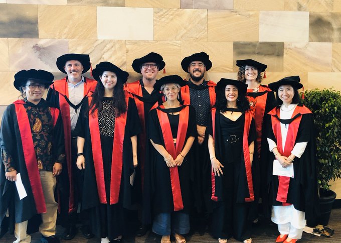 School of Political Science and International Studies Graduation Semester 2, 2019 - School of ...